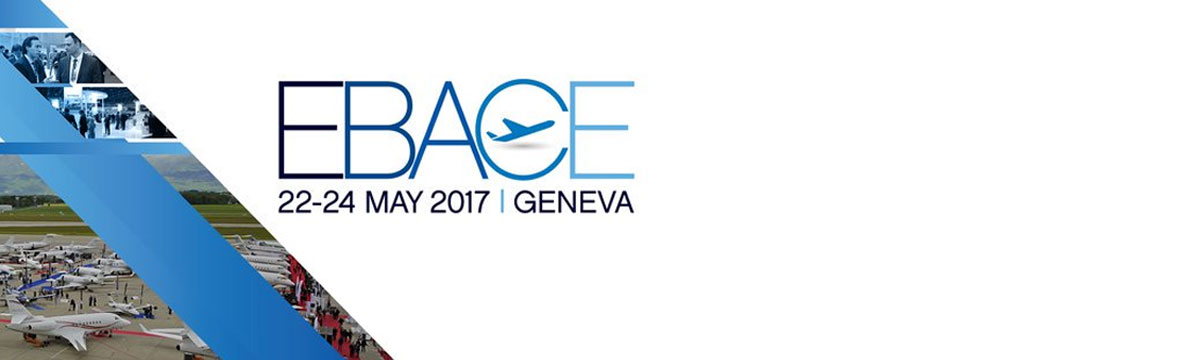 Meet us at EBACE 2017