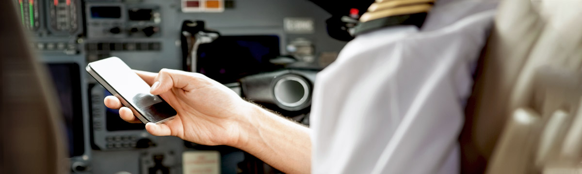 More efficient crew management with the Leon Mobile app - Leon Software