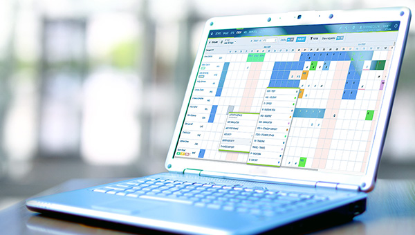 Master the Duty Scheduling with the all-new Crew Calendar - Leon Software
