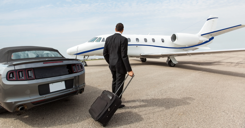 Jetex & Leon set a new digital standard for business aviation