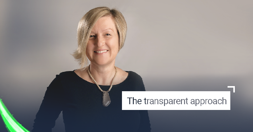 The transparent approach - Flight Ops Software