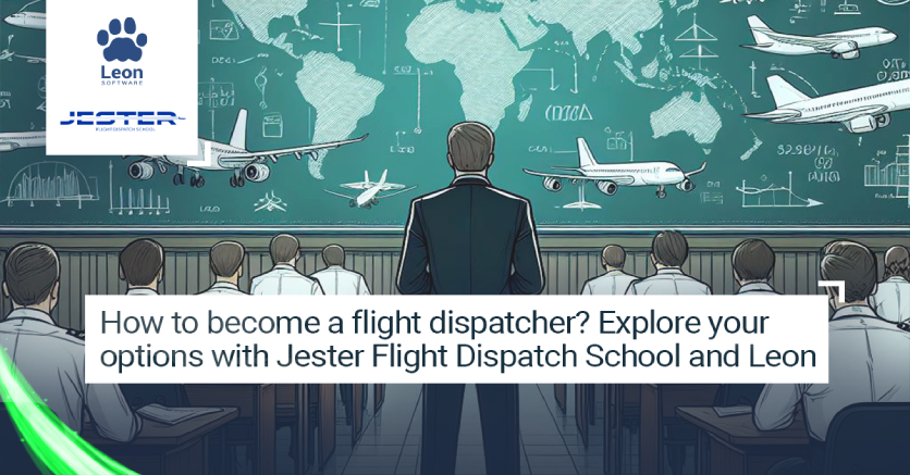 How to become a flight dispatcher? - Blog