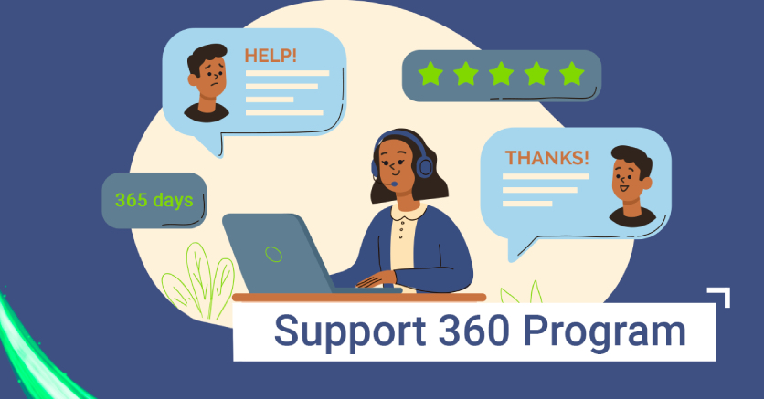 Support 360 Program