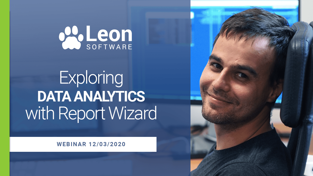 Exploring Data Analytics with Report Wizard - Leon Software