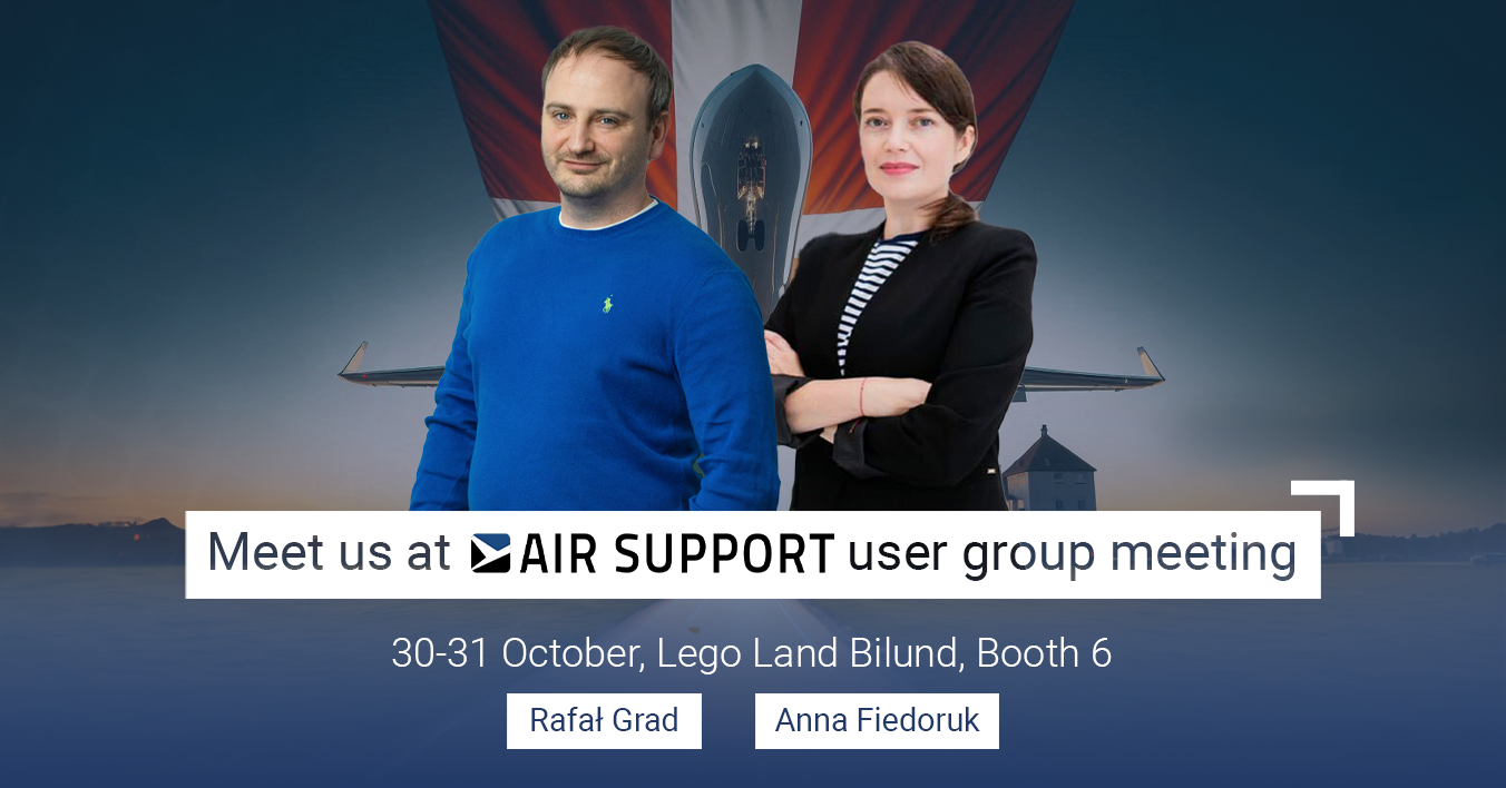 Aviation Software - Air Support User Group Meeting at Legoland Resort ...