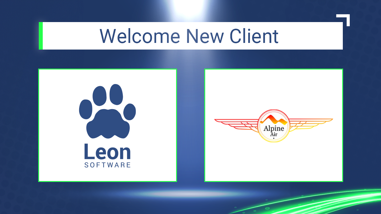 Leon Software Welcomes Alpine Air to Its Community
