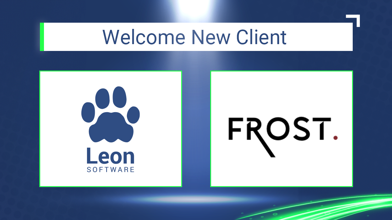 Leon Software Welcomes Frost to Its Community