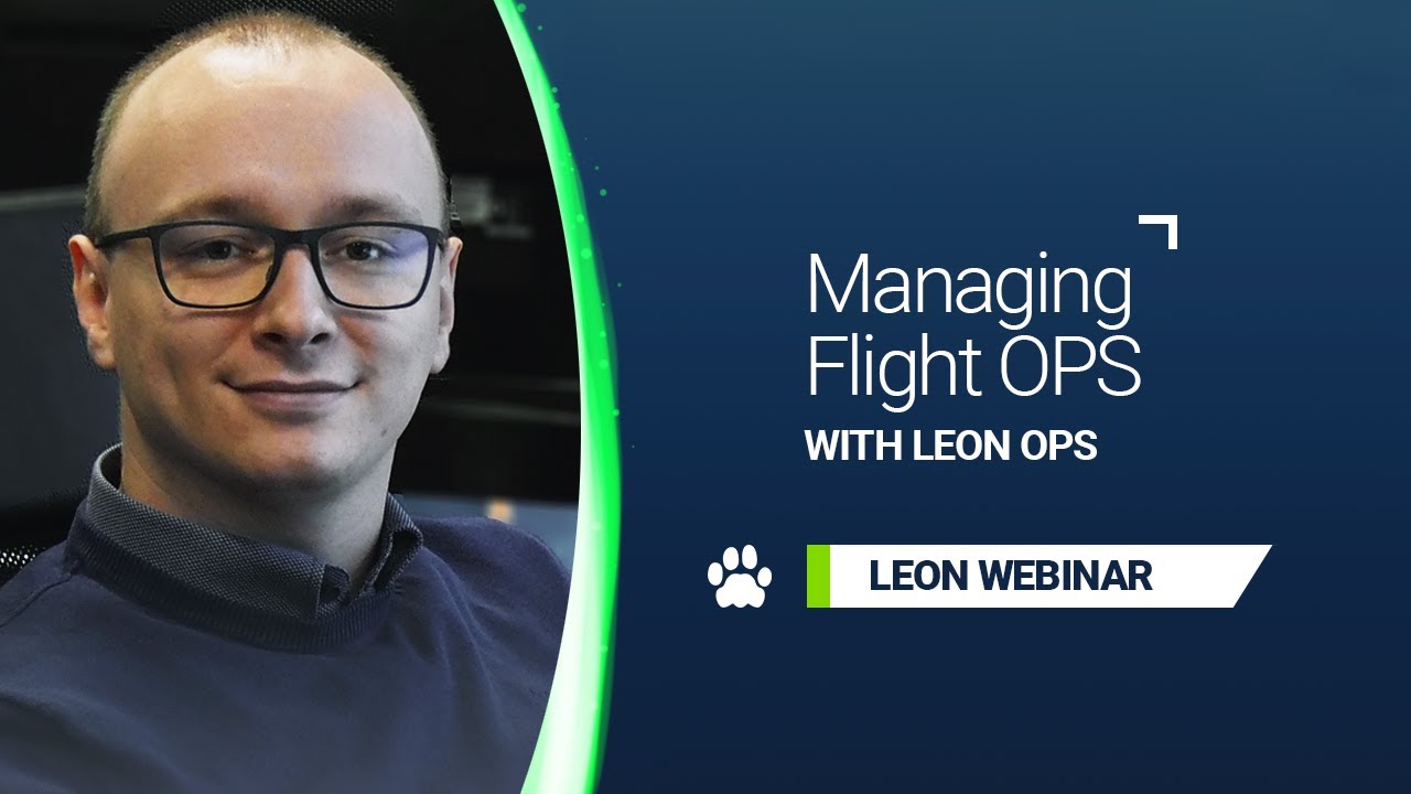 Managing Flight Operations with Leon OPS - Leon Software