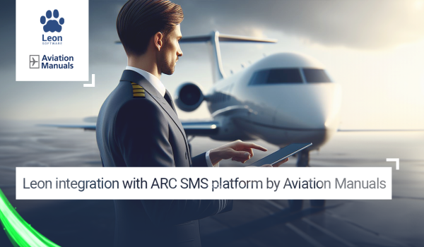 Flight Scheduling Software - Aircraft Management - Leon Software