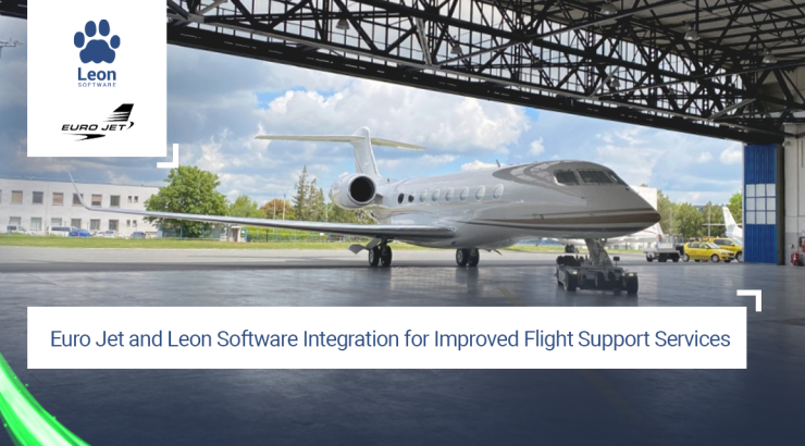 Flight Operations Software - Elit’Avia partners with Leon Software