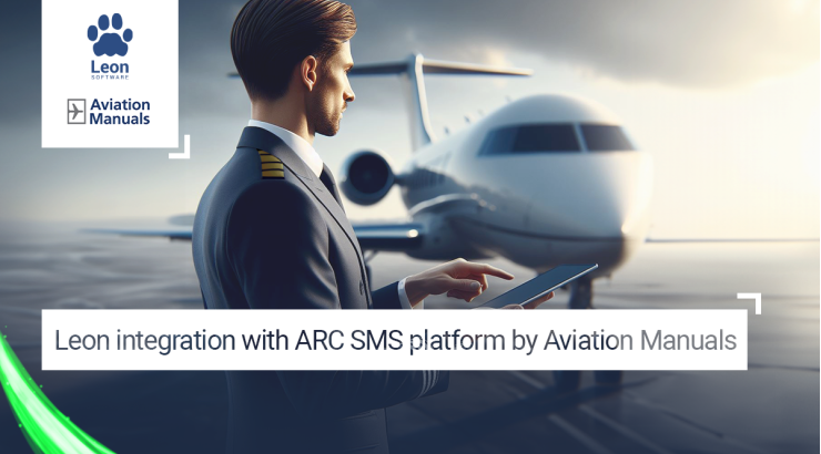 Integration with AeroCRS and Videcom - Leon Software