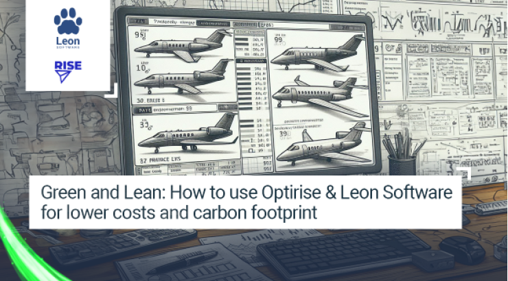 Five ways to optimise the fuel management with Leon - Leon Software